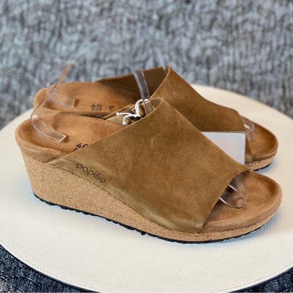 Papillio | Shoes | Papillio By Birkenstock Namica Sandals Wedge 4 ...